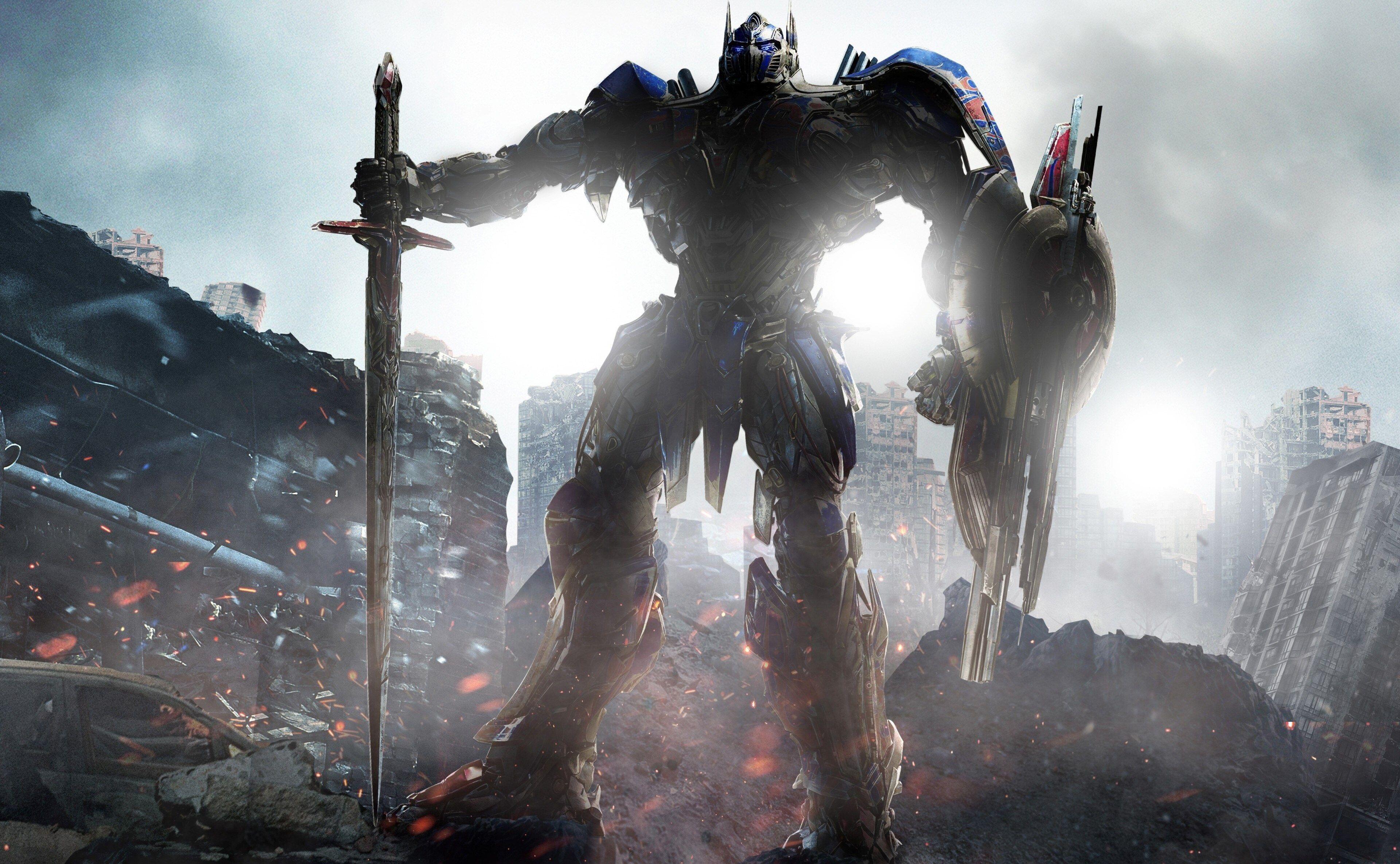 Transformers 4K Wallpapers - Top Free Transformers 4K Backgrounds ...