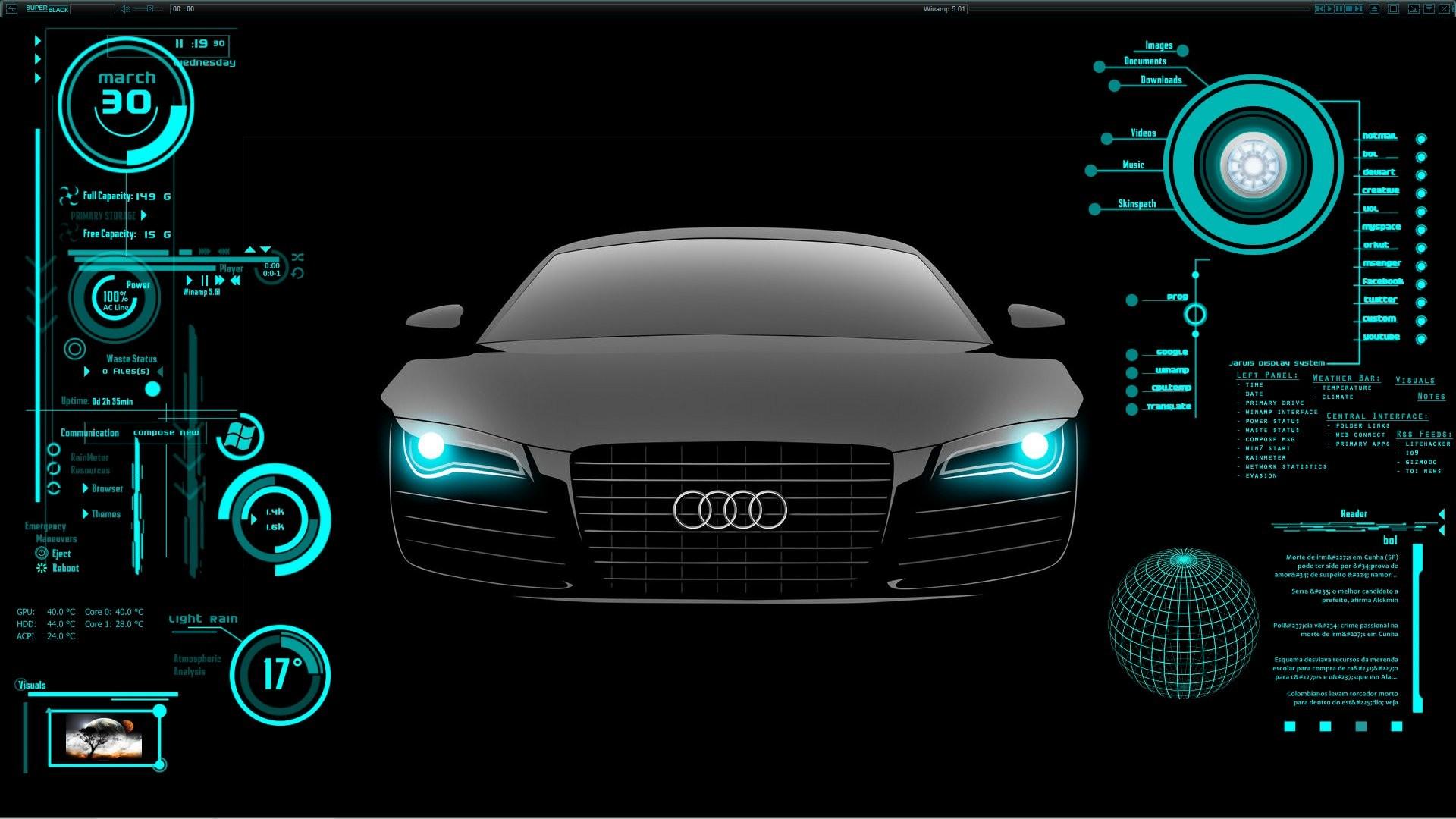 Cool Future Technology Wallpapers - Top Free Cool Future Technology 