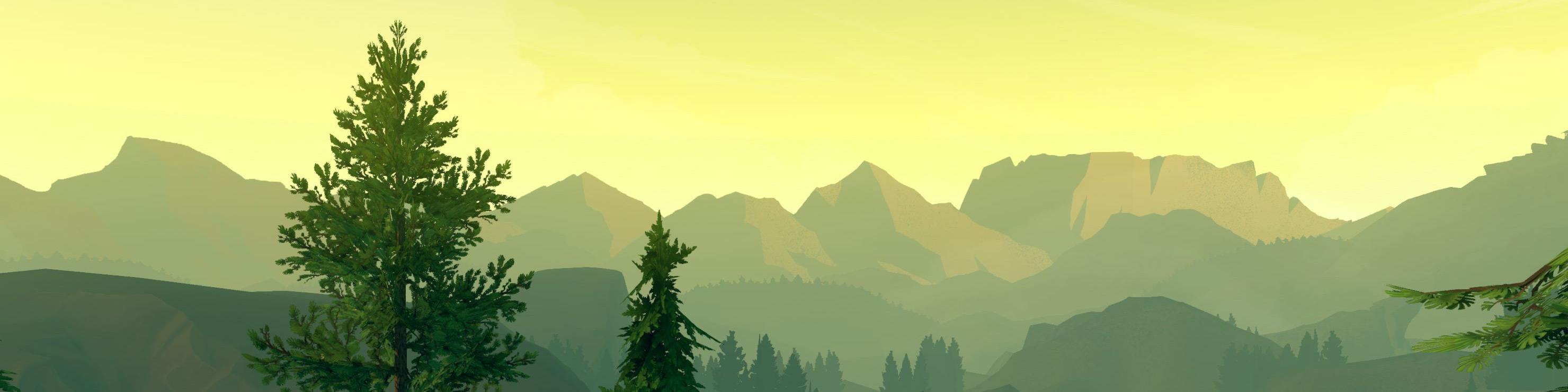 Green Firewatch Wallpapers - Top Free Green Firewatch Backgrounds ...