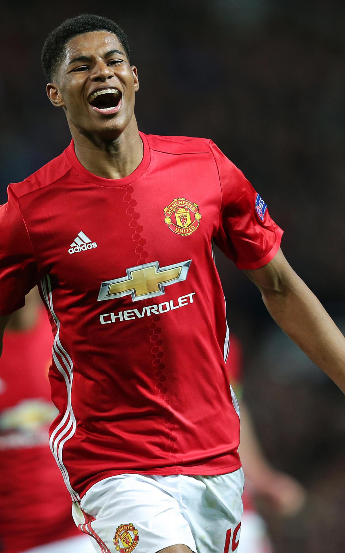Rashford HD Wallpapers - Top Free Rashford HD Backgrounds - WallpaperAccess