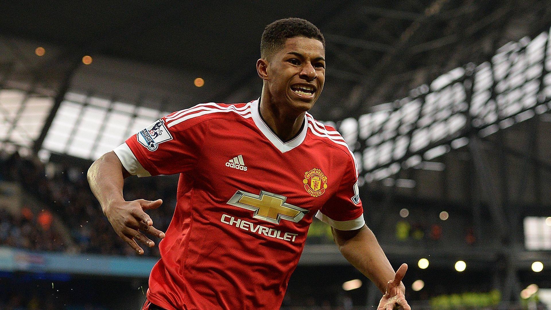 Rashford HD Wallpapers - Top Free Rashford HD Backgrounds - WallpaperAccess