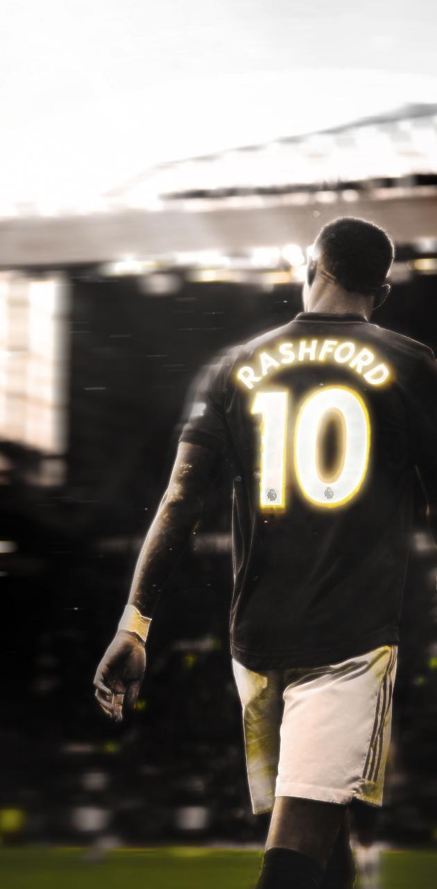 Rashford HD Wallpapers - Top Free Rashford HD Backgrounds - WallpaperAccess
