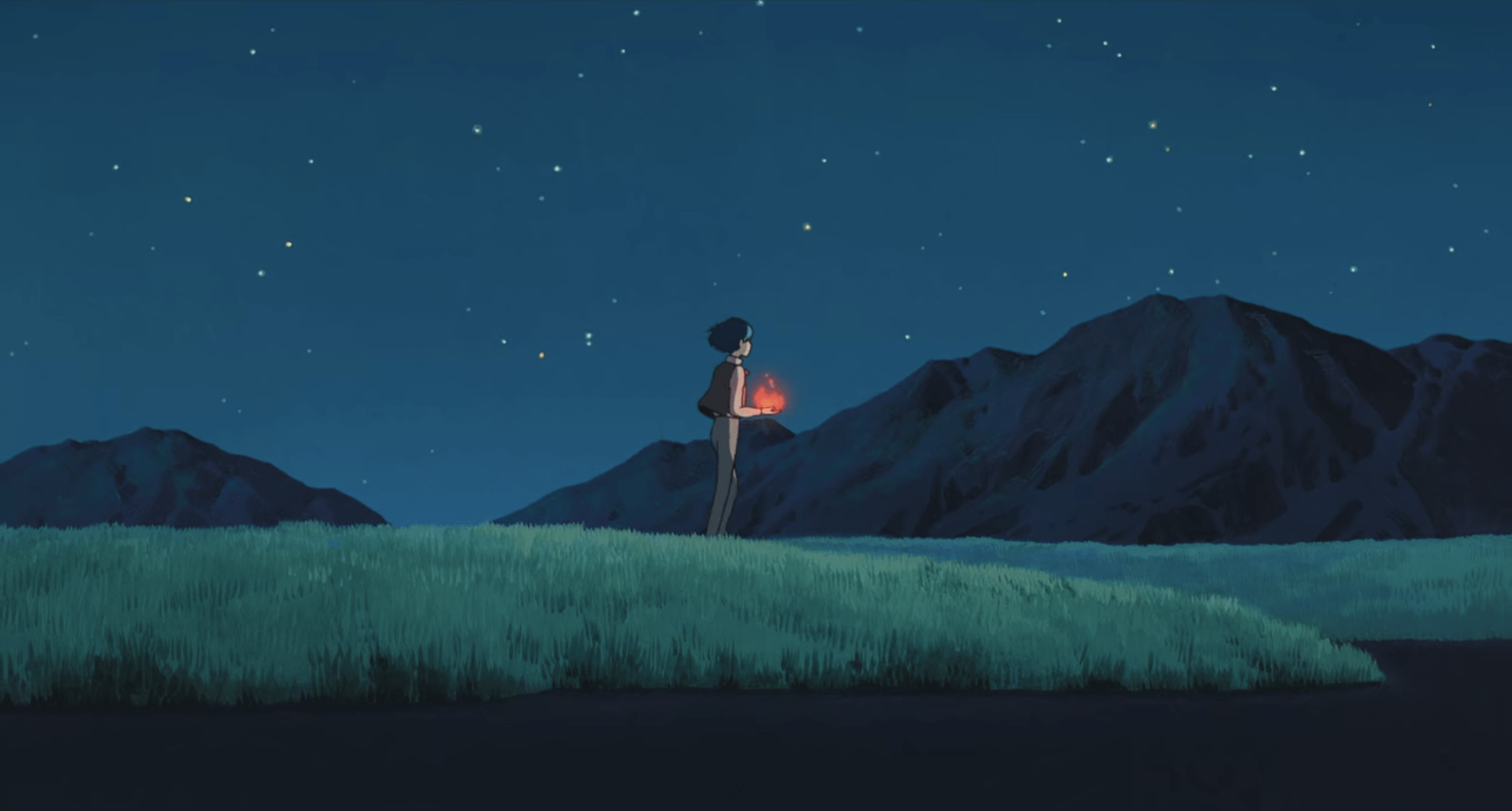 Howl's Moving Castle Desktop Wallpapers - Top Free Howl's Moving Castle ...