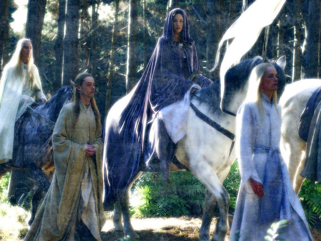 Lotr Elf Wallpapers - Top Free Lotr Elf Backgrounds - WallpaperAccess