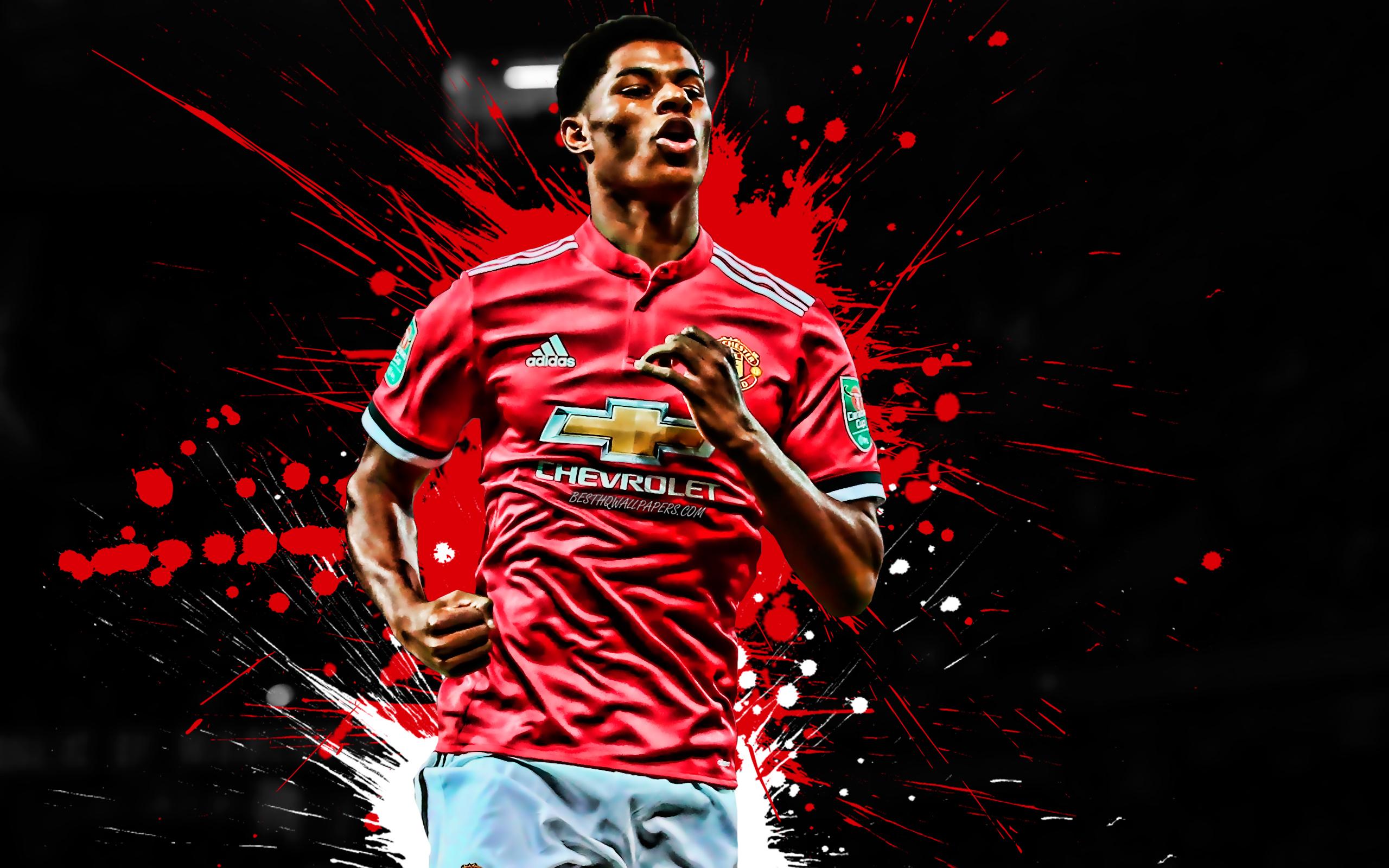 Rashford HD Wallpapers - Top Free Rashford HD Backgrounds - WallpaperAccess