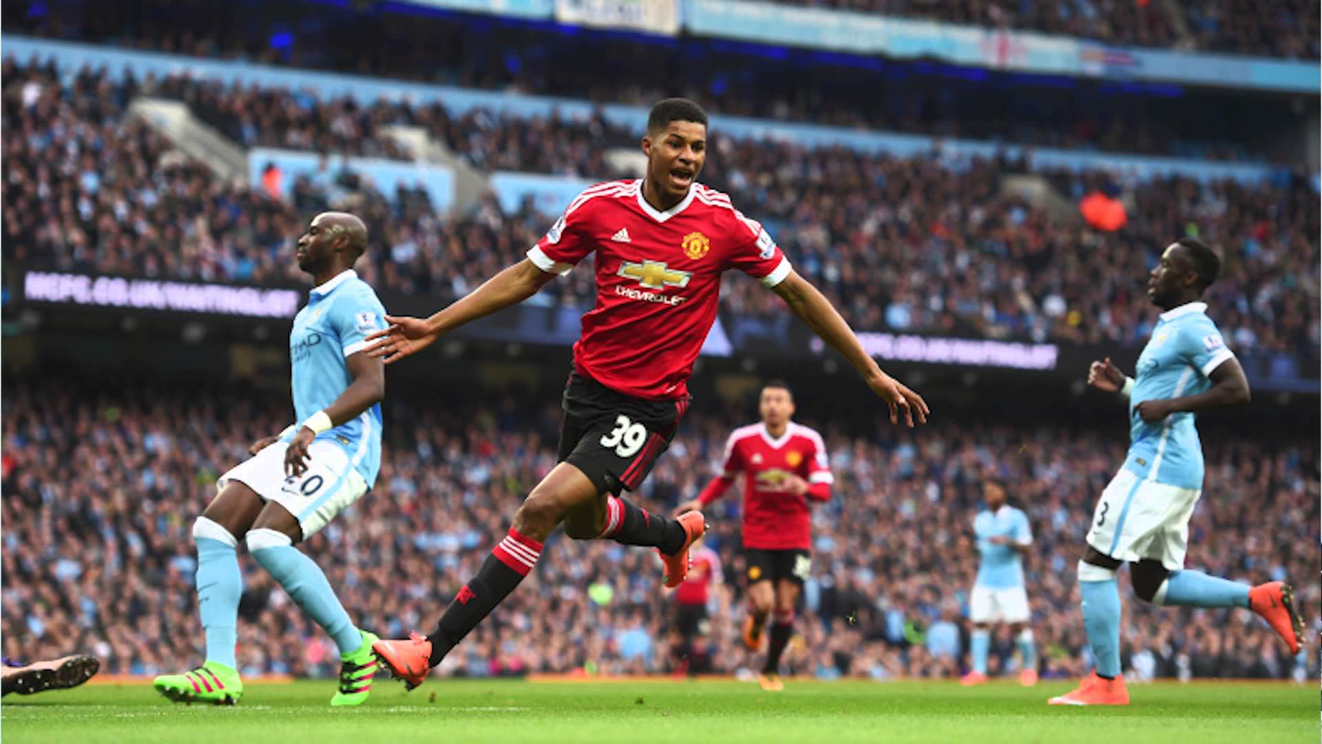 Rashford HD Wallpapers - Top Free Rashford HD Backgrounds - WallpaperAccess