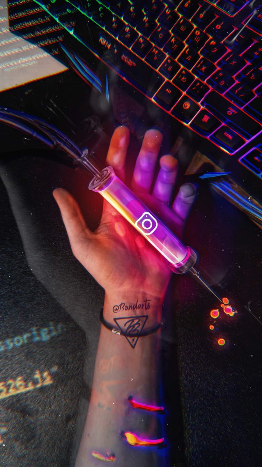 Social Media Addiction Wallpapers - Top Free Social Media Addiction ...