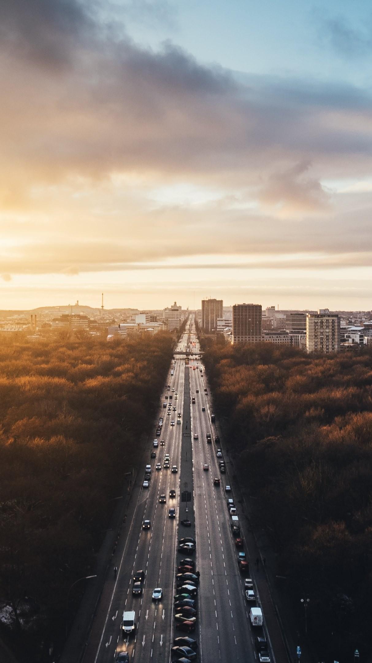 Highway iPhone Wallpapers - Top Free Highway iPhone Backgrounds ...