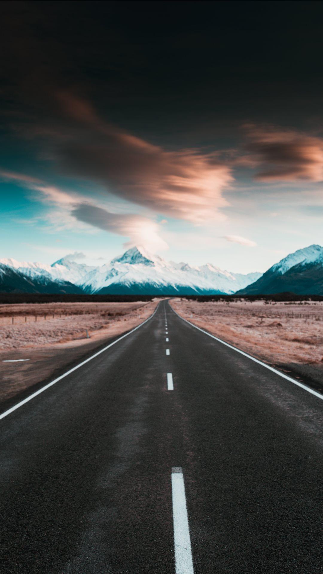 Highway iPhone Wallpapers - Top Free Highway iPhone Backgrounds ...