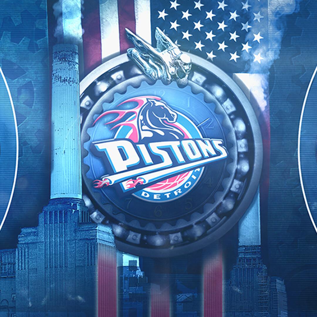 Detroit Pistons iPhone Wallpapers - Top Free Detroit Pistons iPhone ...