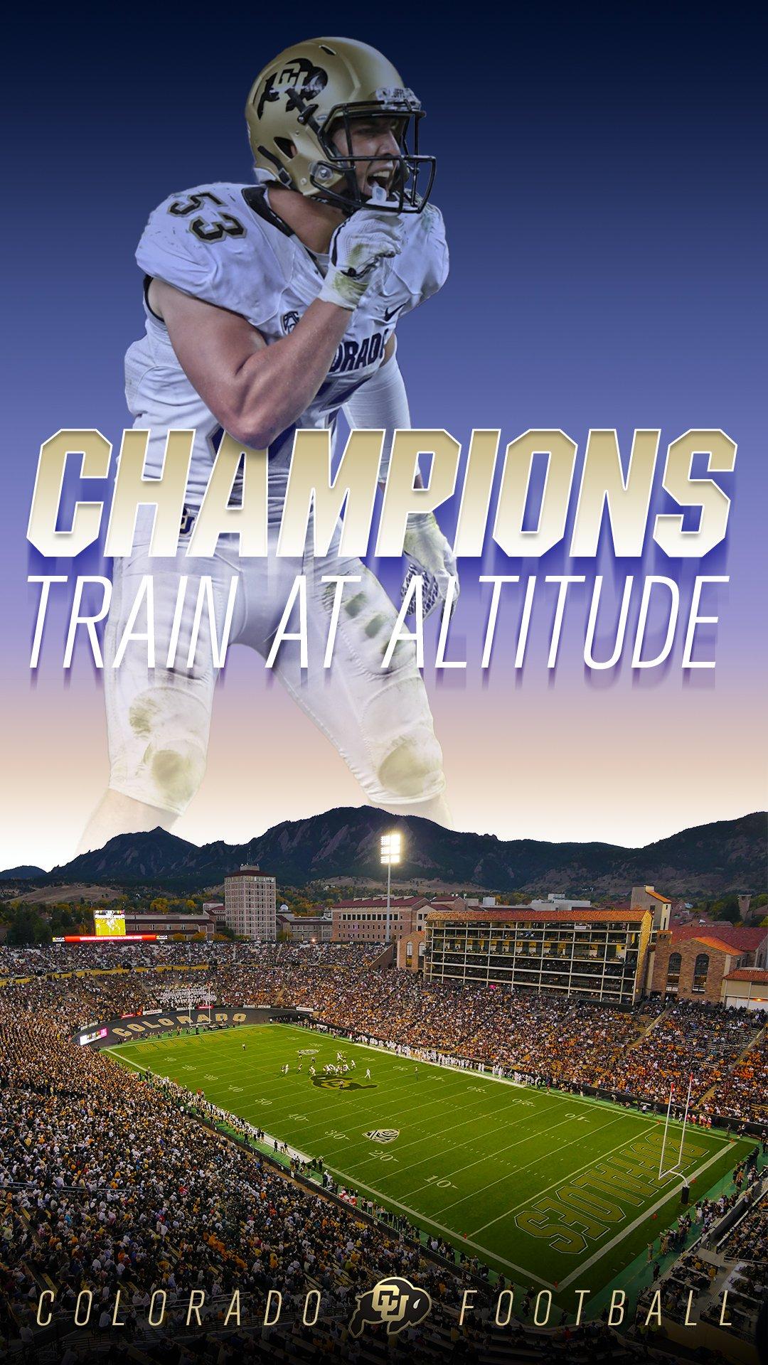 Colorado Buffaloes Wallpapers - Top Free Colorado Buffaloes Backgrounds ...