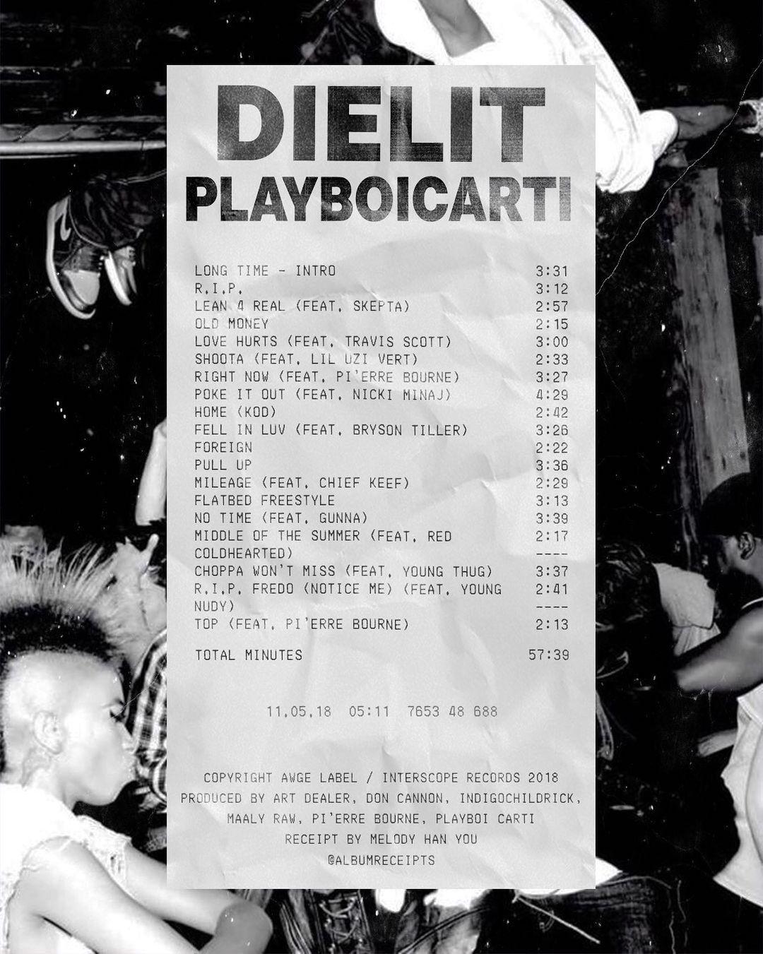 Die Lit Album Wallpapers - Top Free Die Lit Album Backgrounds ...