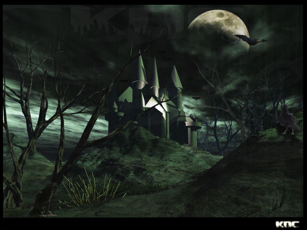 Dark Gothic Castle Wallpapers - Top Free Dark Gothic Castle Backgrounds ...