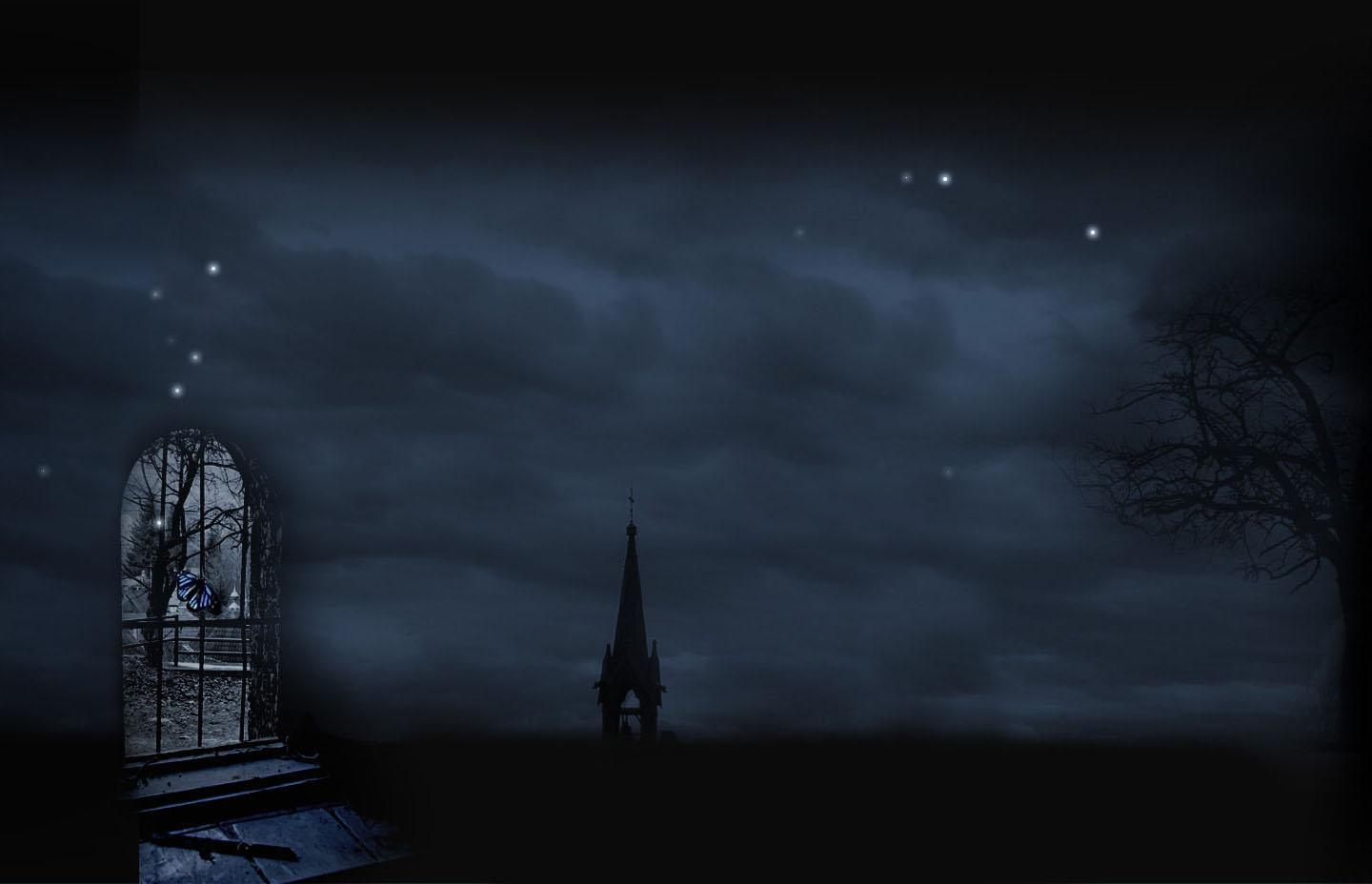 Dark Gothic Castle Wallpapers - Top Free Dark Gothic Castle Backgrounds ...