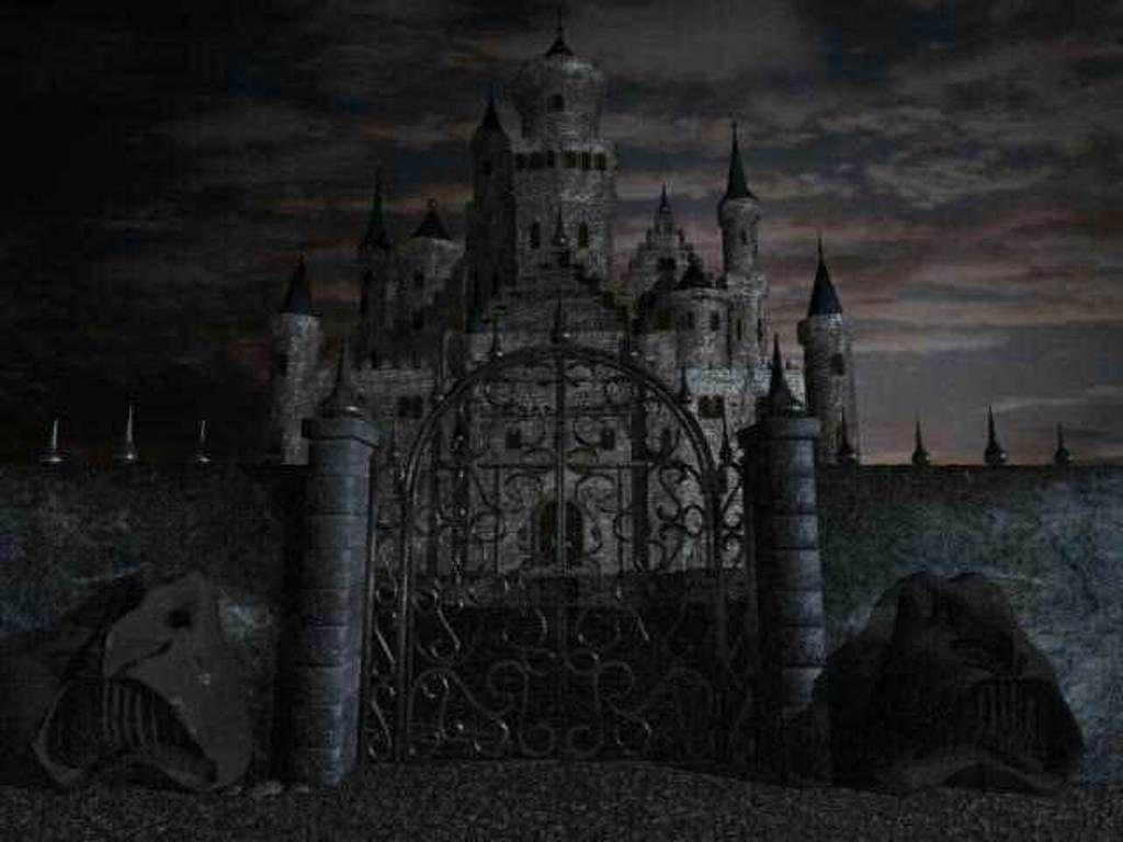 Dark Gothic Castle Wallpapers - Top Free Dark Gothic Castle Backgrounds ...