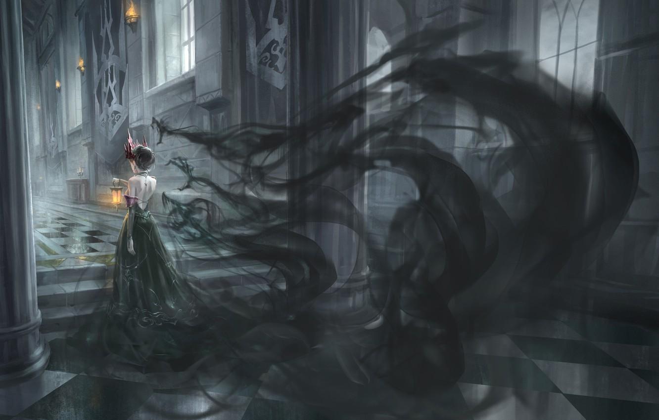 Dark Gothic Castle Wallpapers - Top Free Dark Gothic Castle Backgrounds ...