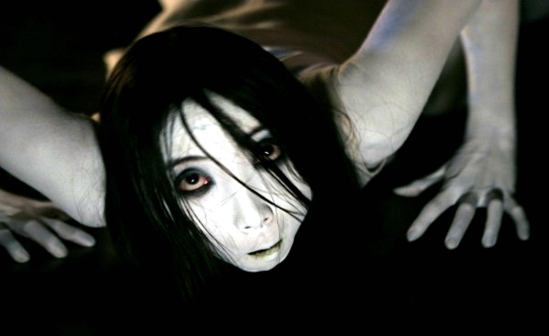 The Grudge HD Wallpapers - Top Free The Grudge HD Backgrounds ...