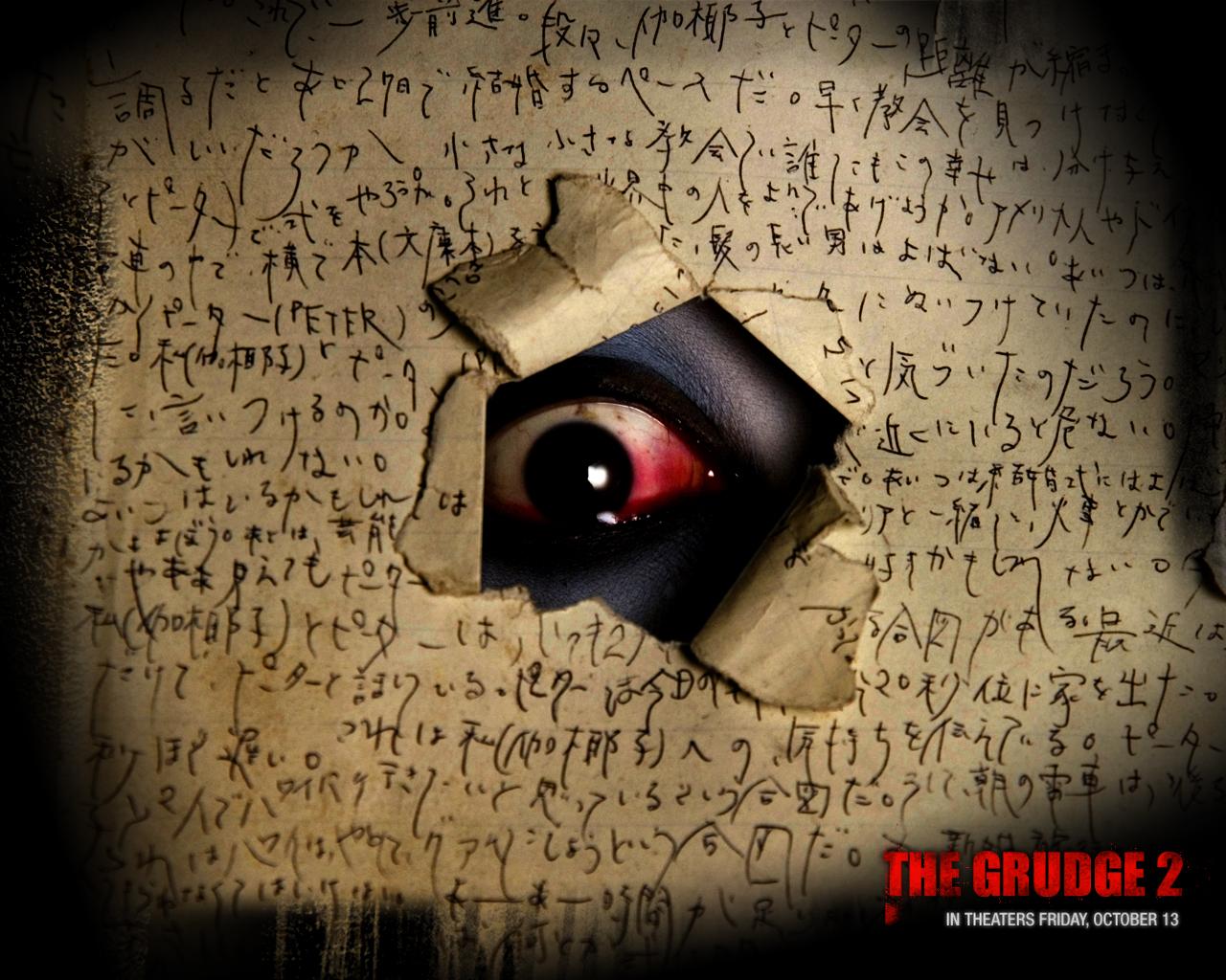 The Grudge HD Wallpapers - Top Free The Grudge HD Backgrounds ...