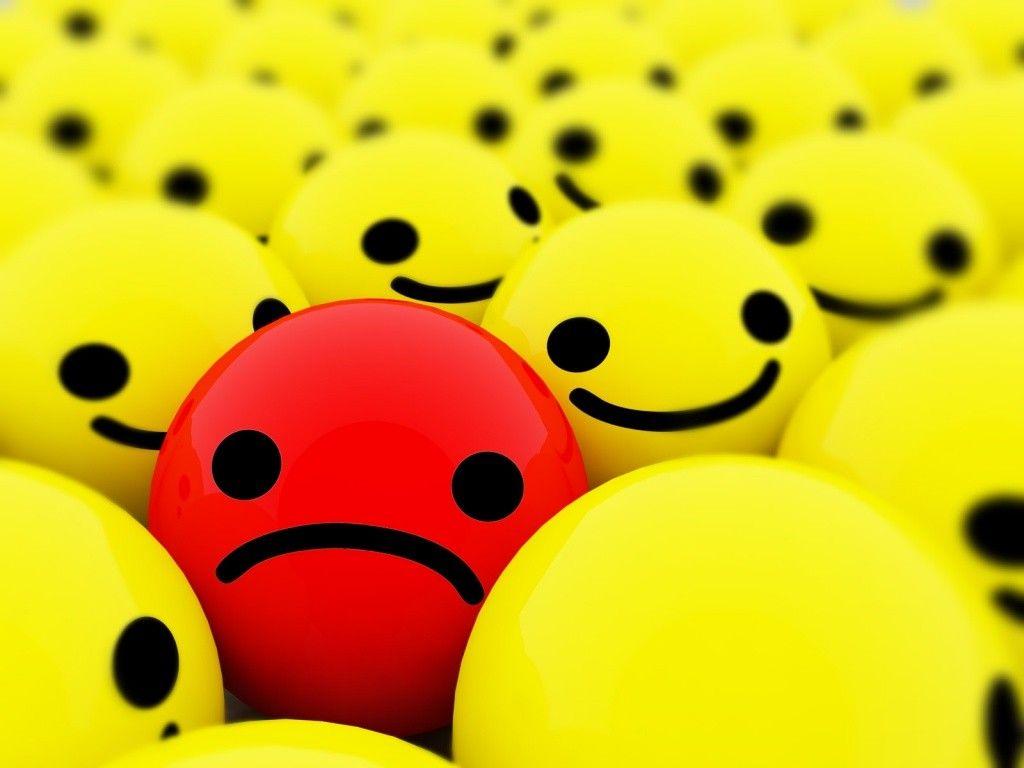 Happy Sad Wallpapers - Top Free Happy Sad Backgrounds - WallpaperAccess