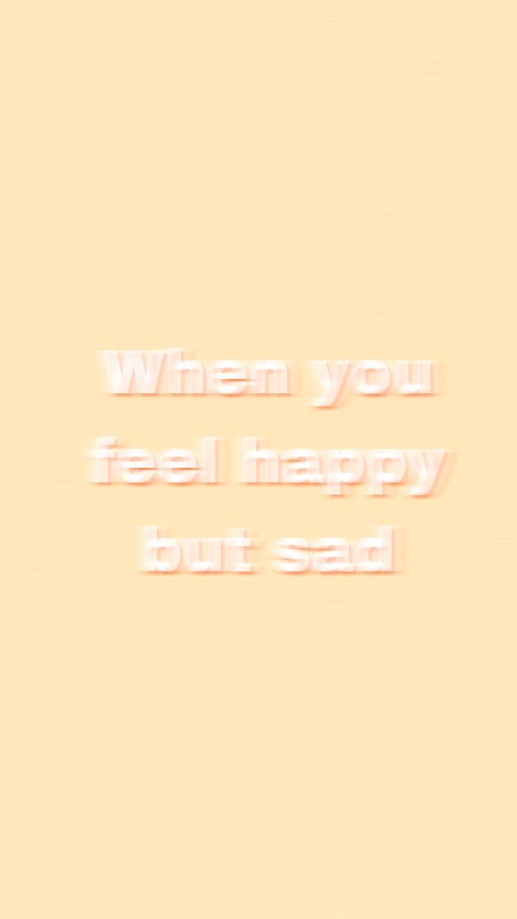 Happy Sad Wallpapers - Top Free Happy Sad Backgrounds - WallpaperAccess
