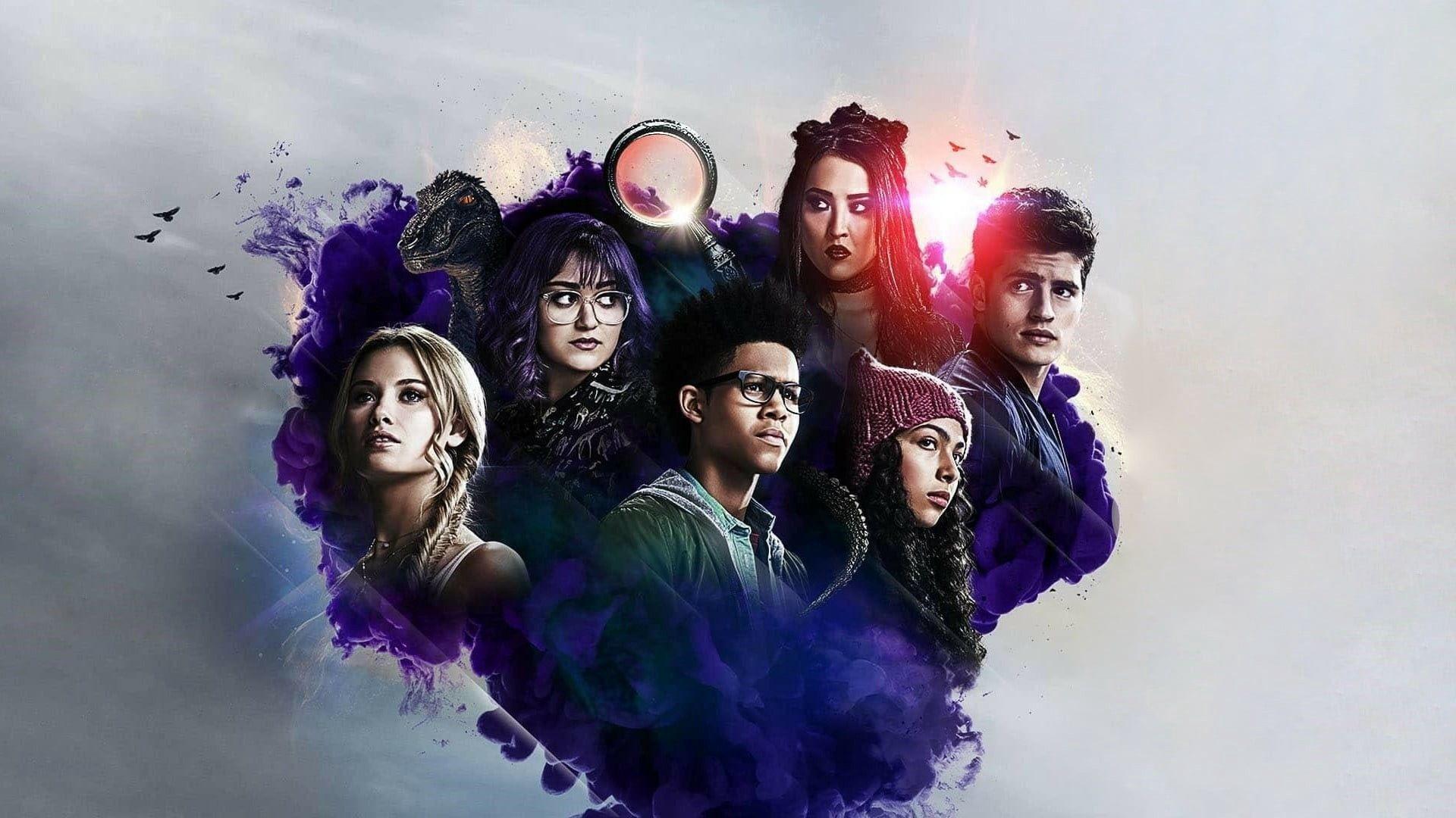 Marvel Runaways Wallpapers - Top Free Marvel Runaways Backgrounds ...