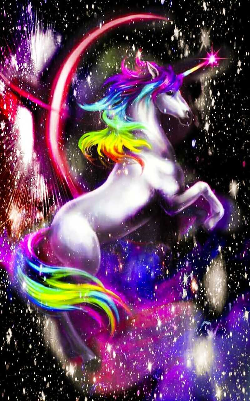 Beautiful Unicorns Wallpapers - Top Free Beautiful Unicorns Backgrounds ...