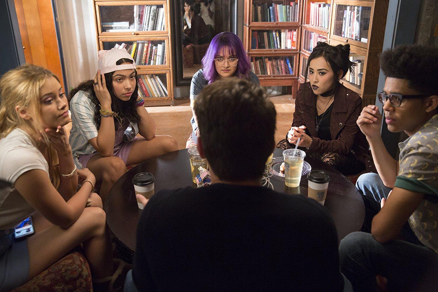 Marvel Runaways Wallpapers - Top Free Marvel Runaways Backgrounds ...