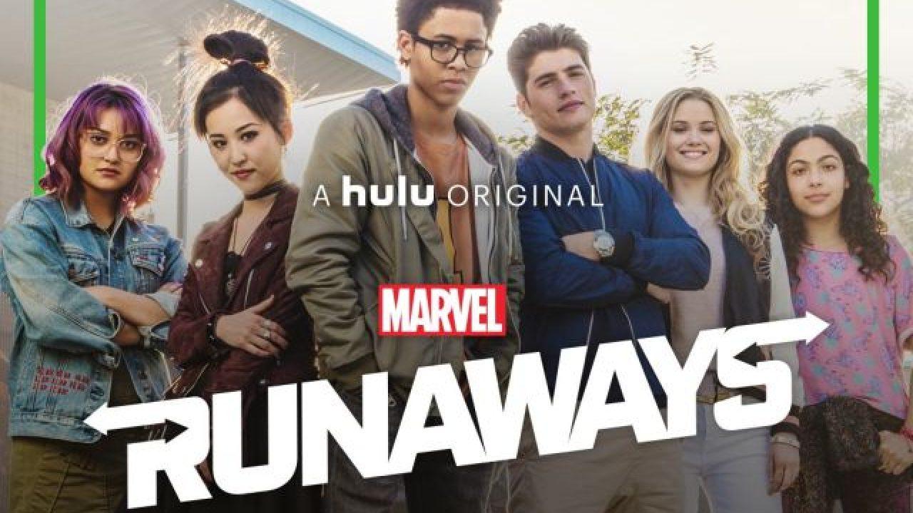 Marvel Runaways Wallpapers - Top Free Marvel Runaways Backgrounds ...