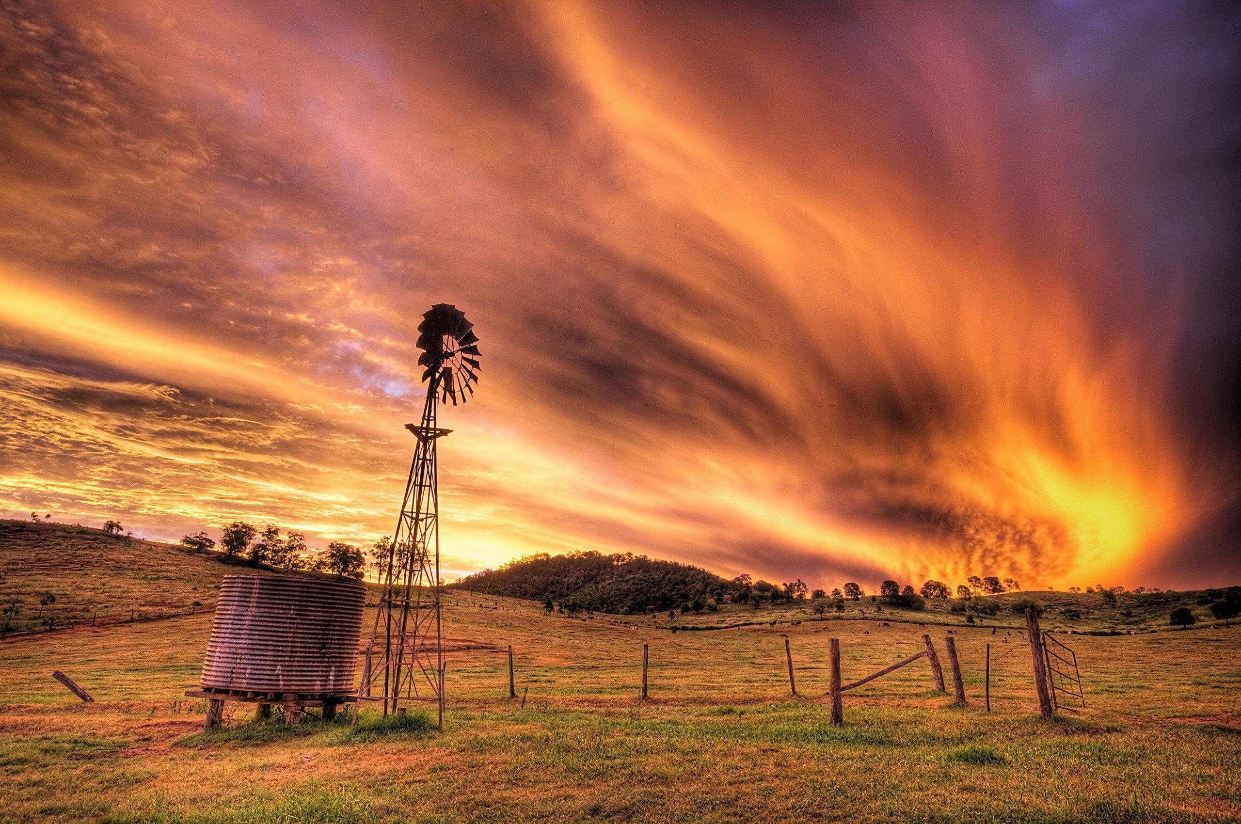Australia Outback Wallpapers - Top Free Australia Outback Backgrounds ...