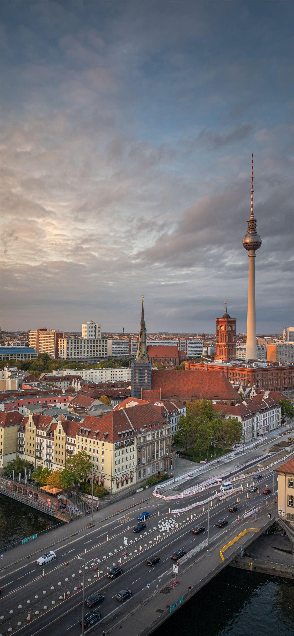 Berlin Germany Wallpapers - Top Free Berlin Germany Backgrounds ...