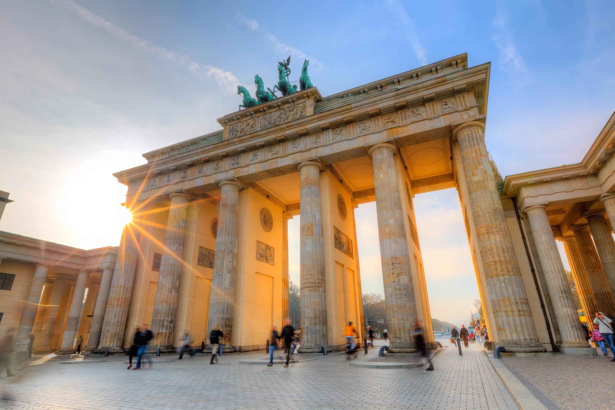 Berlin Germany Wallpapers - Top Free Berlin Germany Backgrounds ...