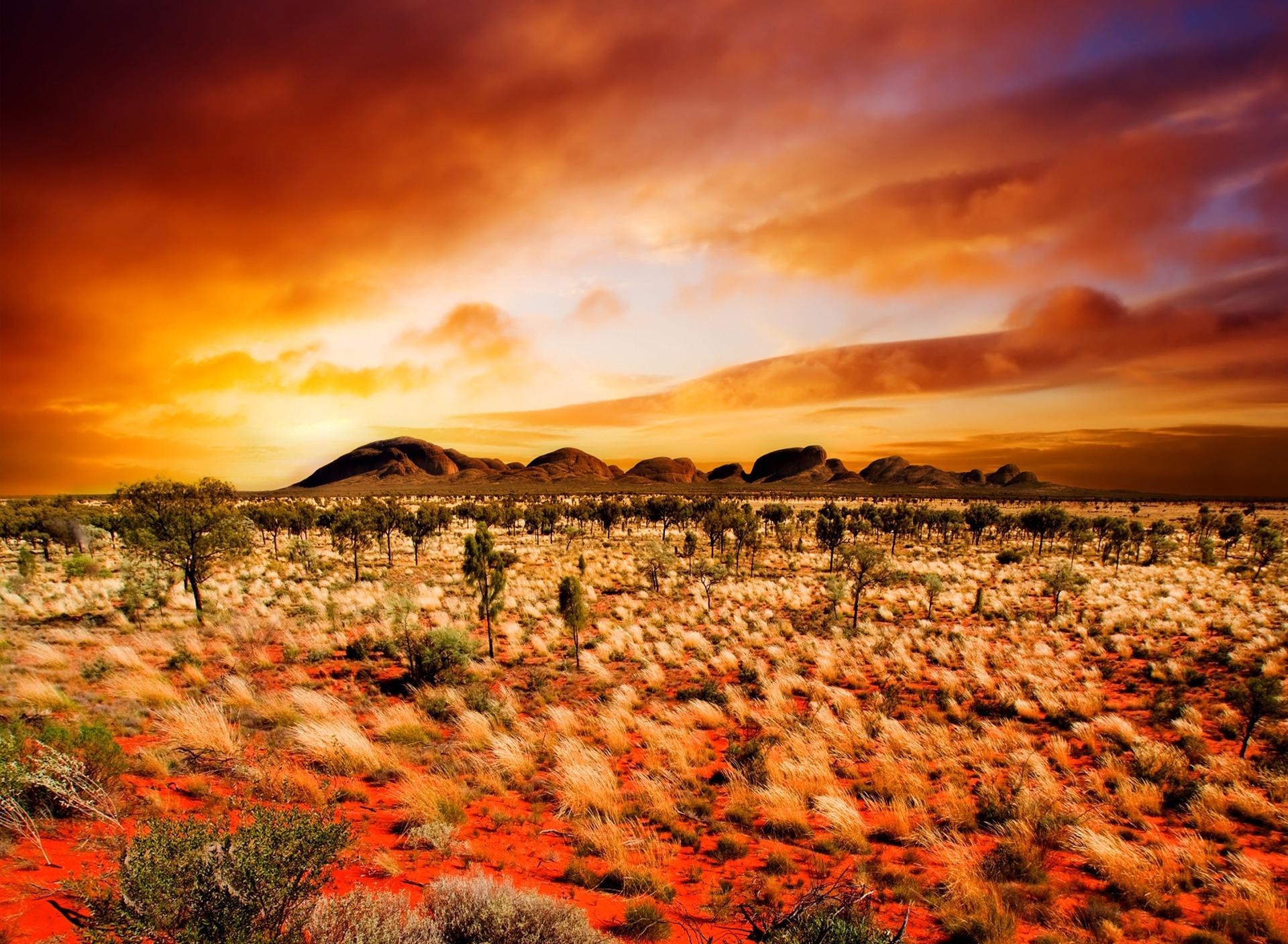 Australia Outback Wallpapers - Top Free Australia Outback Backgrounds ...