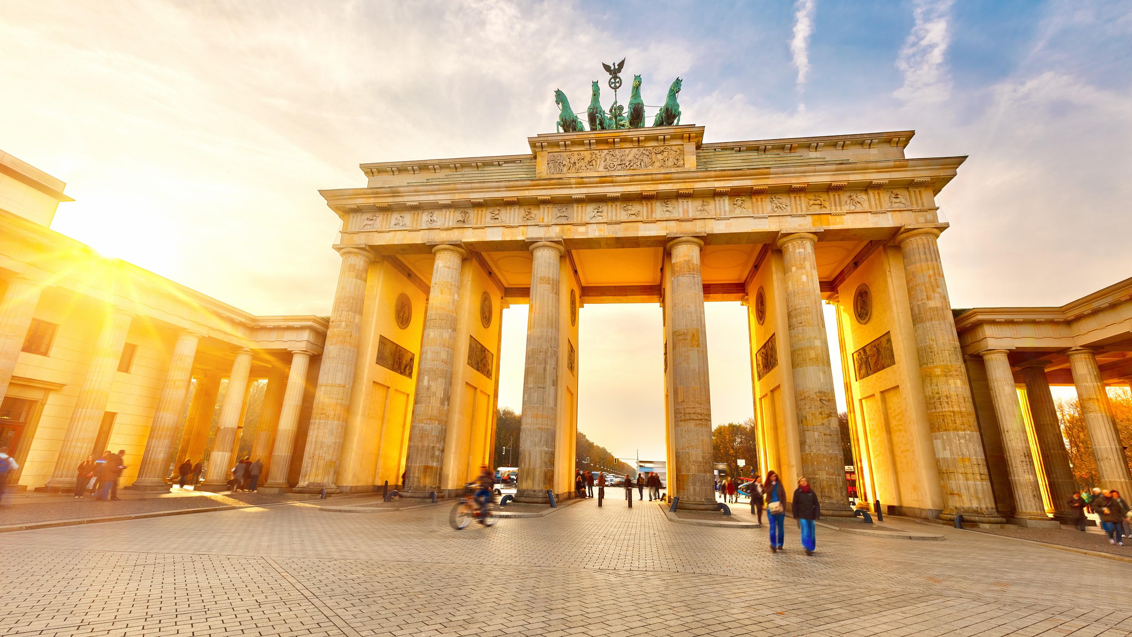 Berlin Germany Wallpapers - Top Free Berlin Germany Backgrounds ...