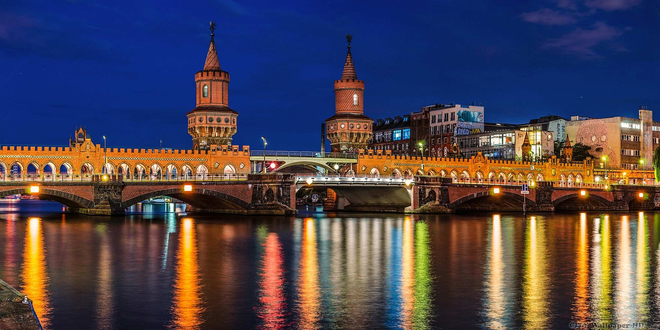 Berlin Germany Wallpapers - Top Free Berlin Germany Backgrounds ...