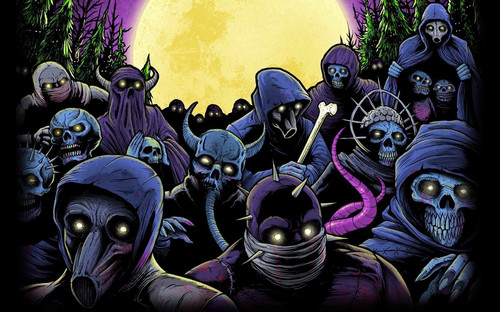 Band Art Wallpapers - Top Free Band Art Backgrounds - WallpaperAccess