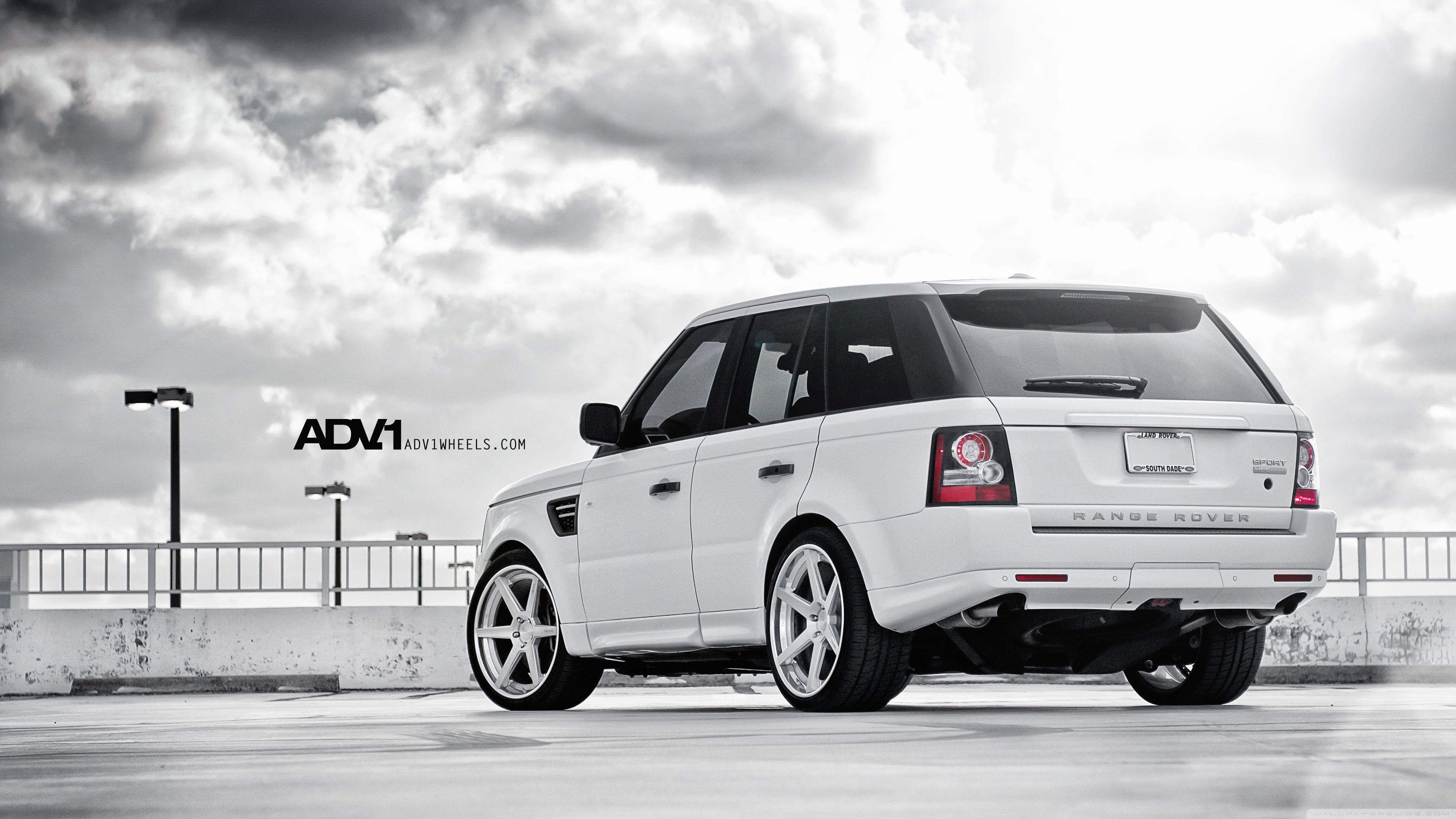 4K Range Rover Wallpapers - Top Free 4K Range Rover Backgrounds ...