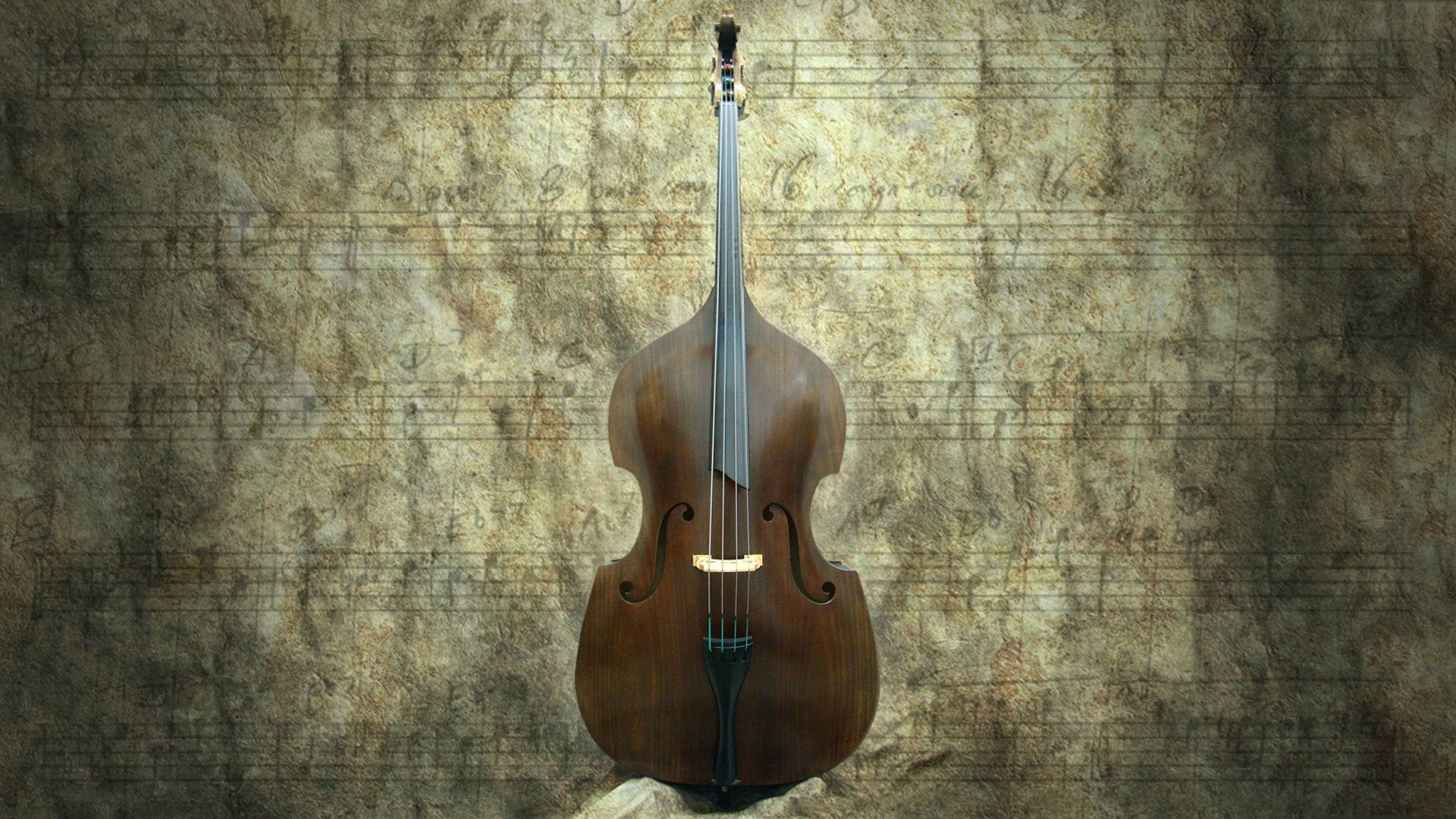 Double Bass Wallpapers - Top Free Double Bass Backgrounds - WallpaperAccess