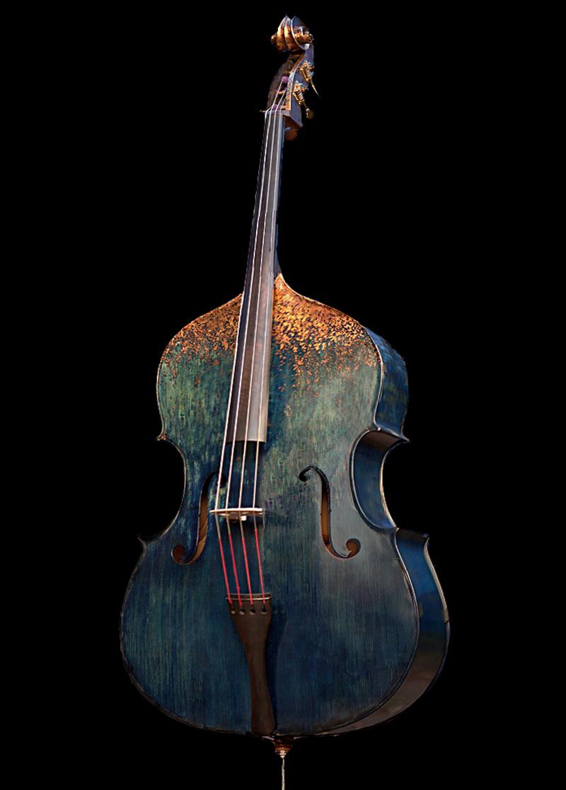 Double Bass Wallpapers - Top Free Double Bass Backgrounds - WallpaperAccess