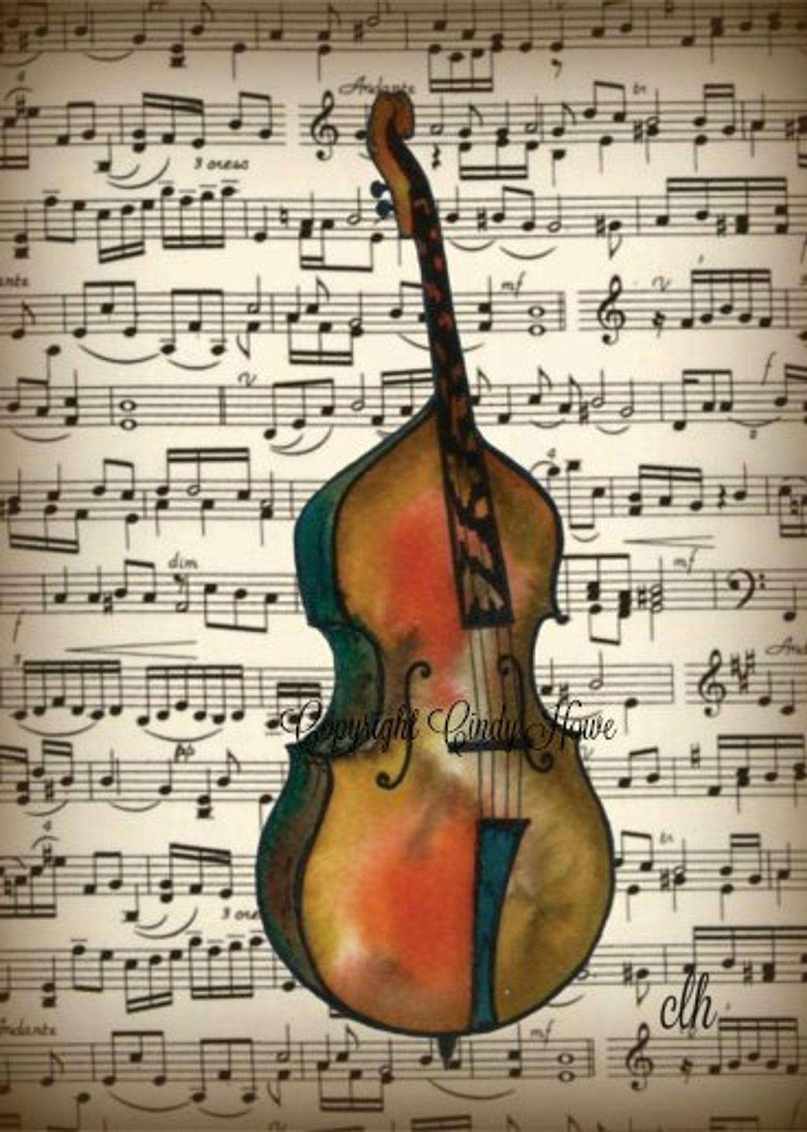 Double Bass Wallpapers - Top Free Double Bass Backgrounds - WallpaperAccess