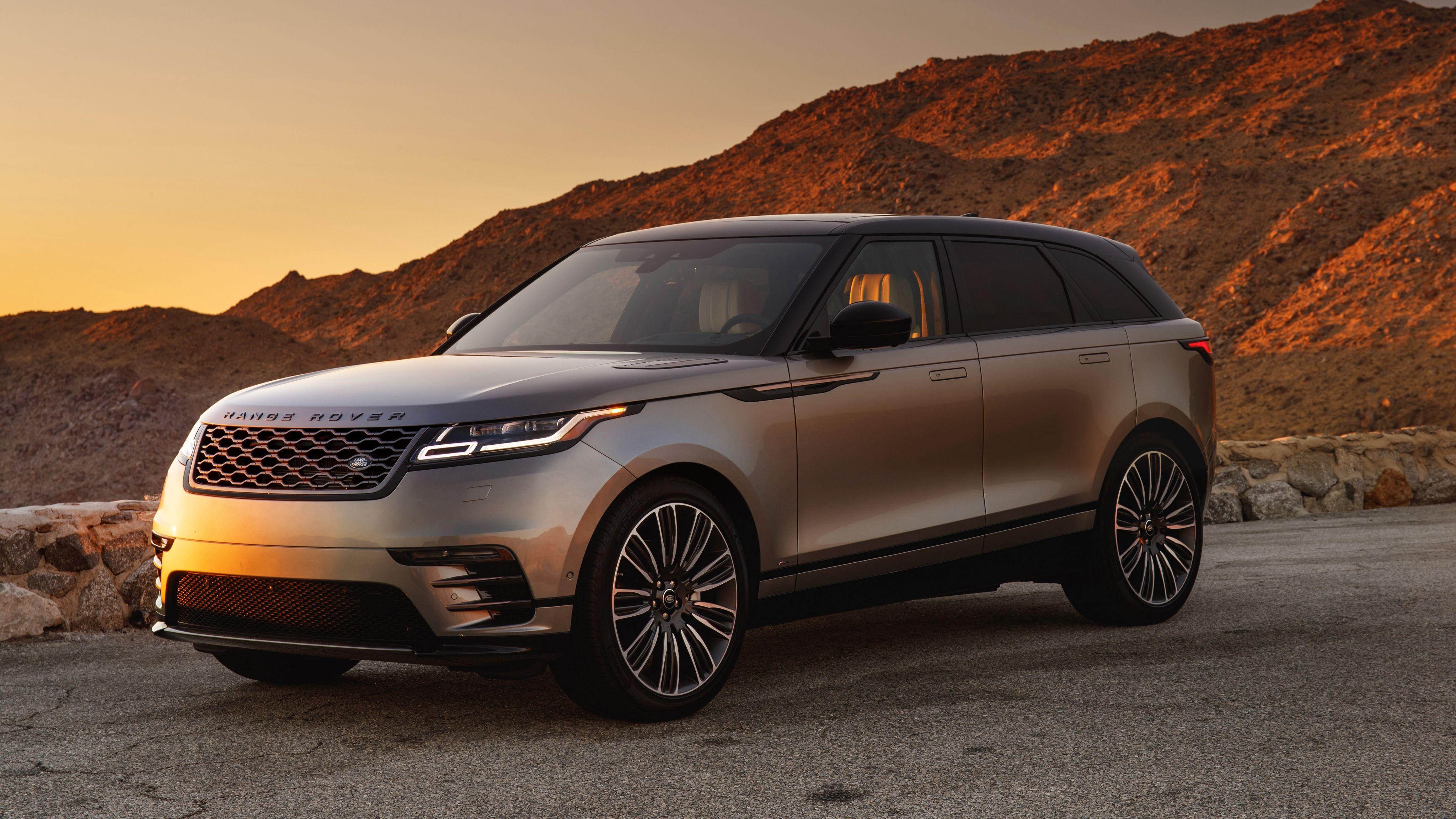 4K Range Rover Wallpapers - Top Free 4K Range Rover Backgrounds ...