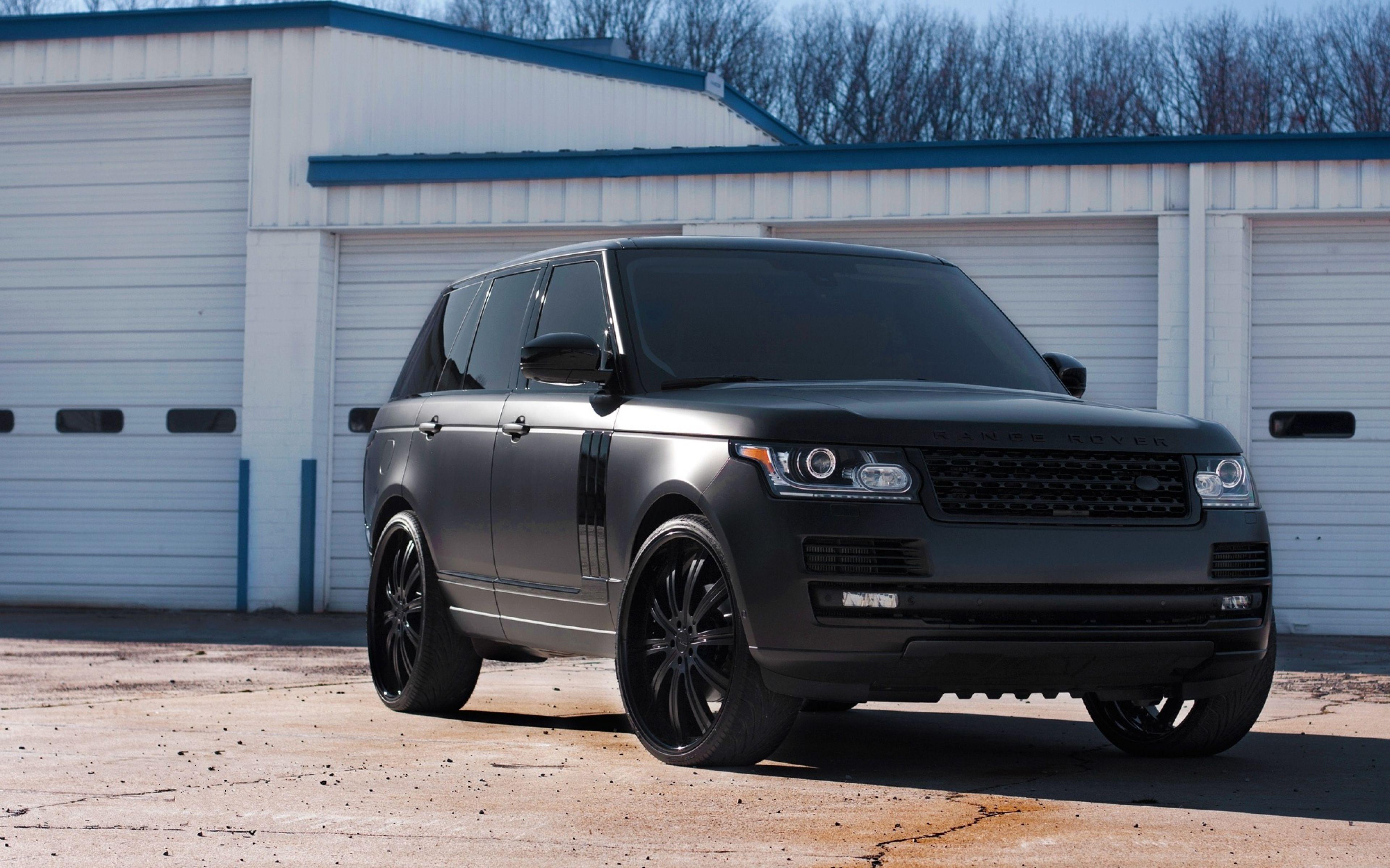 4K Range Rover Wallpapers - Top Free 4K Range Rover Backgrounds ...