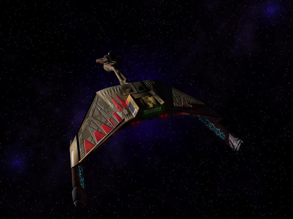 Klingon D7 Wallpapers - Top Free Klingon D7 Backgrounds - WallpaperAccess