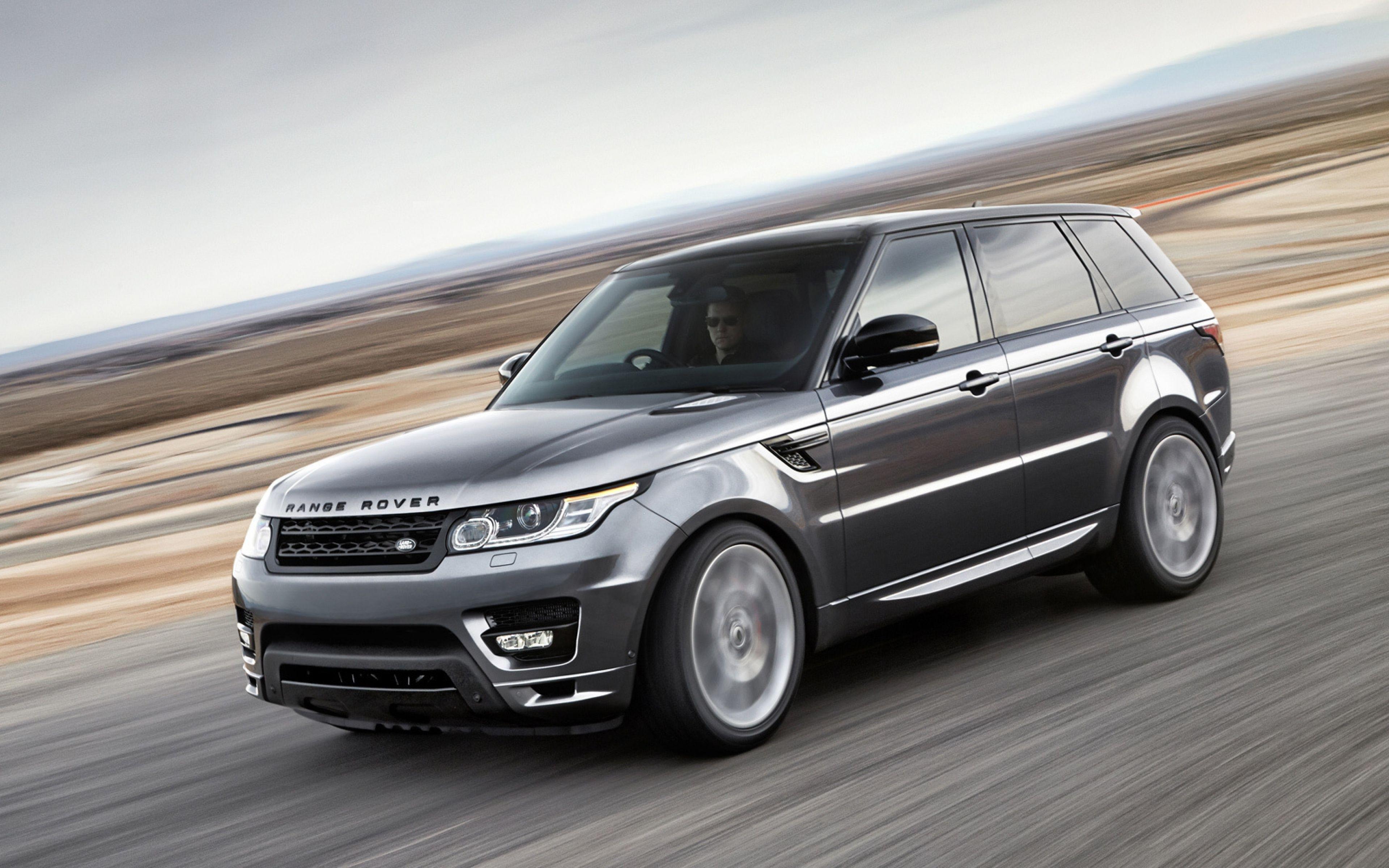 4K Range Rover Wallpapers - Top Free 4K Range Rover Backgrounds ...