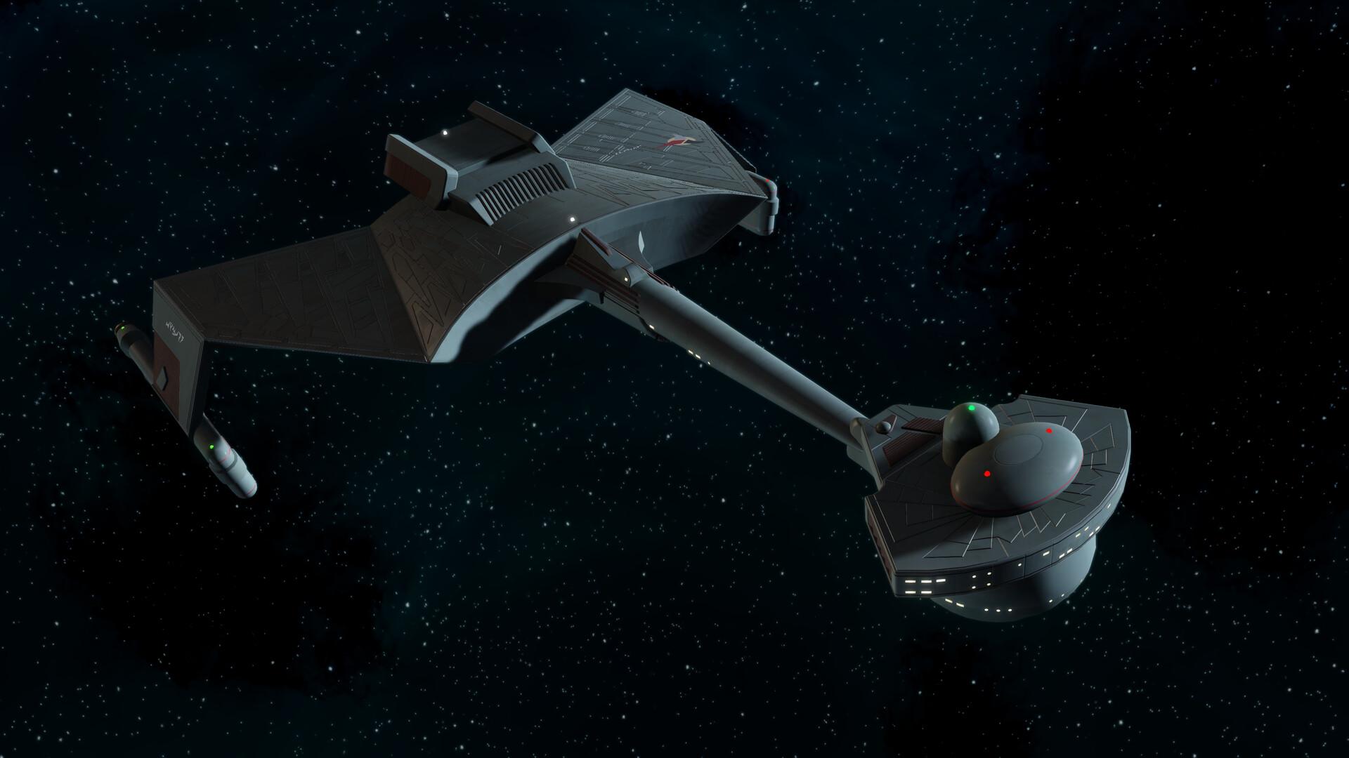 Klingon D7 Wallpapers - Top Free Klingon D7 Backgrounds - WallpaperAccess