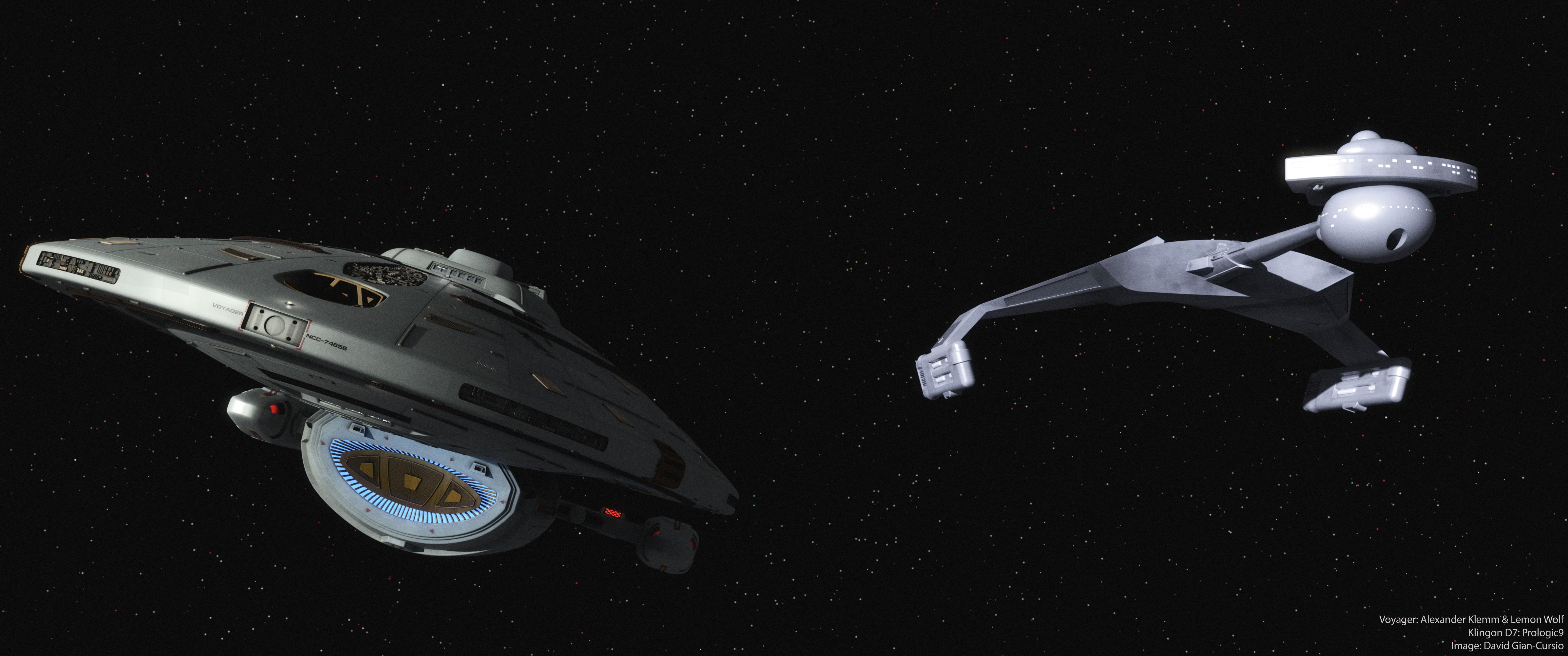 Klingon D7 Wallpapers - Top Free Klingon D7 Backgrounds - WallpaperAccess