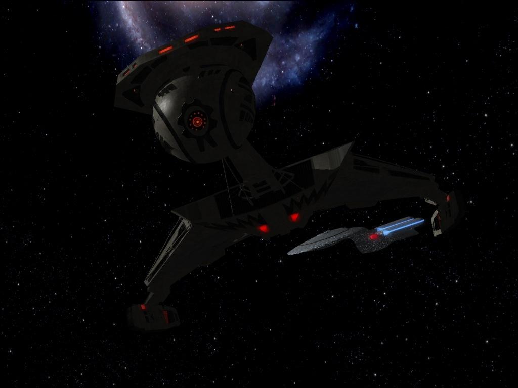 Klingon D7 Wallpapers - Top Free Klingon D7 Backgrounds - WallpaperAccess