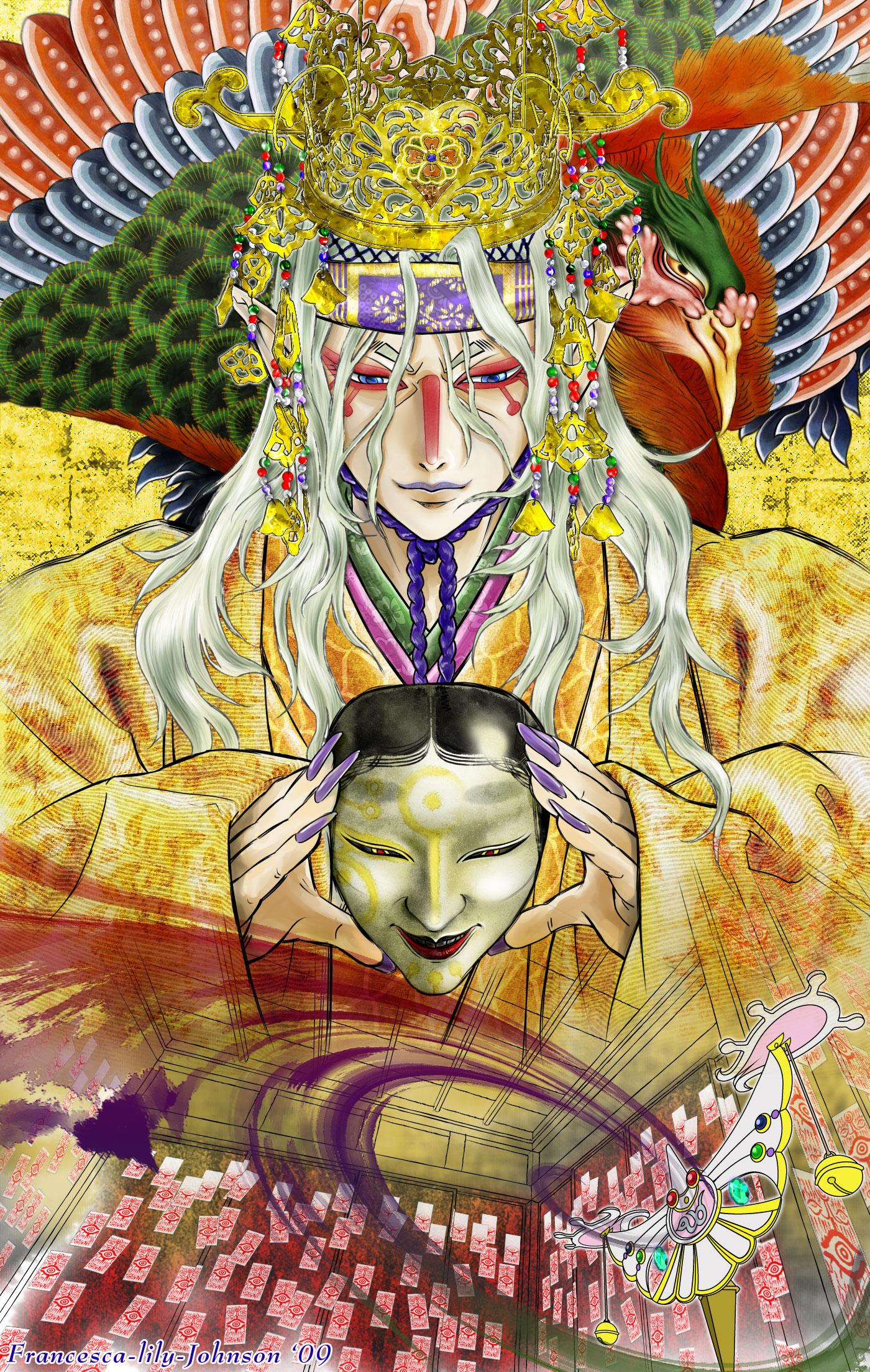 Mononoke Medicine Seller Wallpapers - Top Free Mononoke Medicine Seller ...