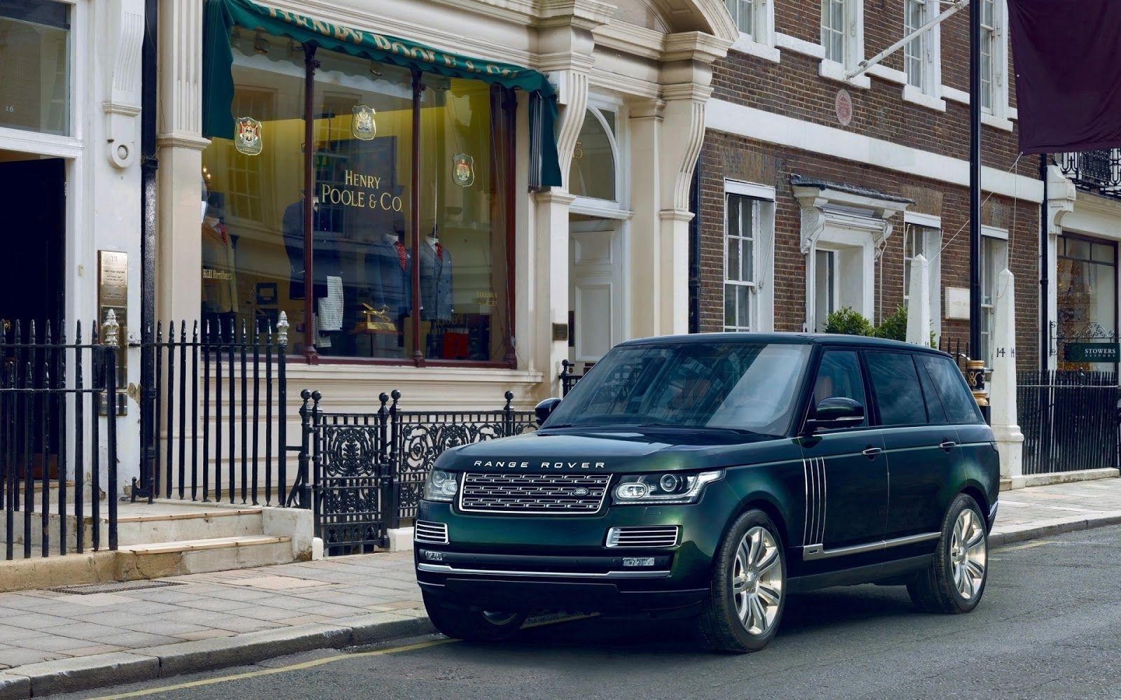 4K Range Rover Wallpapers - Top Free 4K Range Rover Backgrounds ...