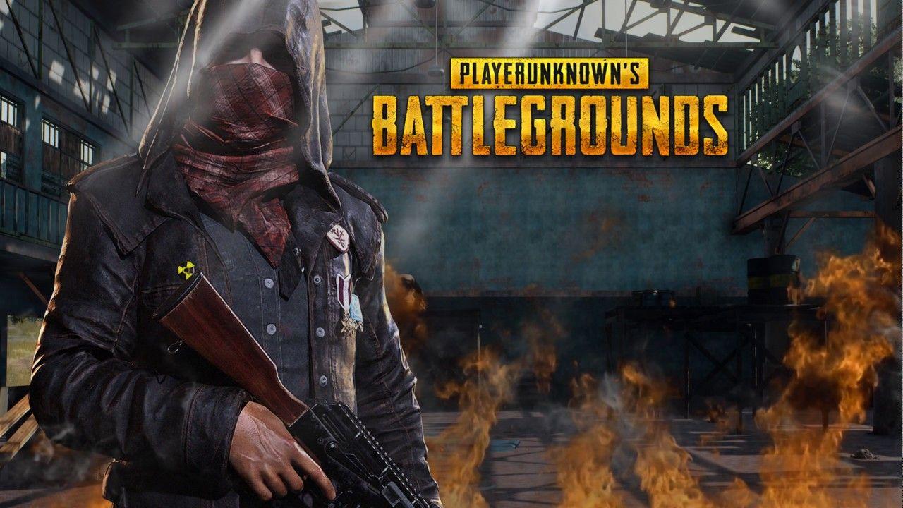 Playerunknown's Battlegrounds Wallpapers - Top Free Playerunknown's ...