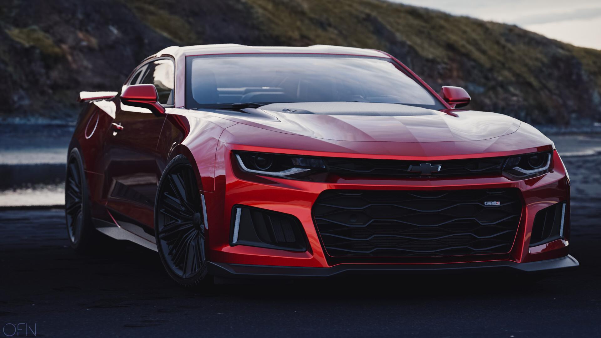 Camaro Exorcist Wallpapers - Top Free Camaro Exorcist Backgrounds ...